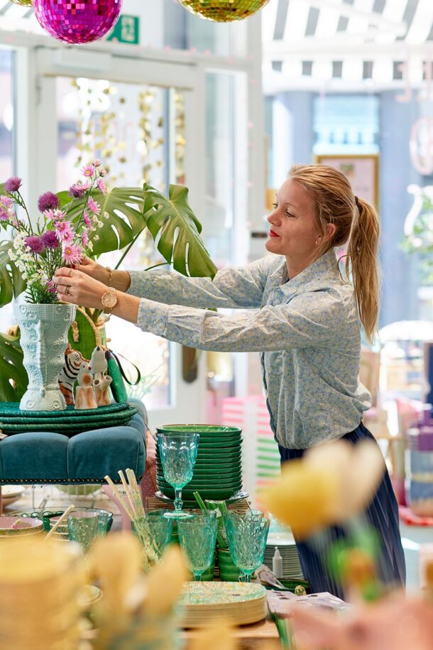 Visual merchandising kursus for Rice's sælgerteam | butiksindretning ...